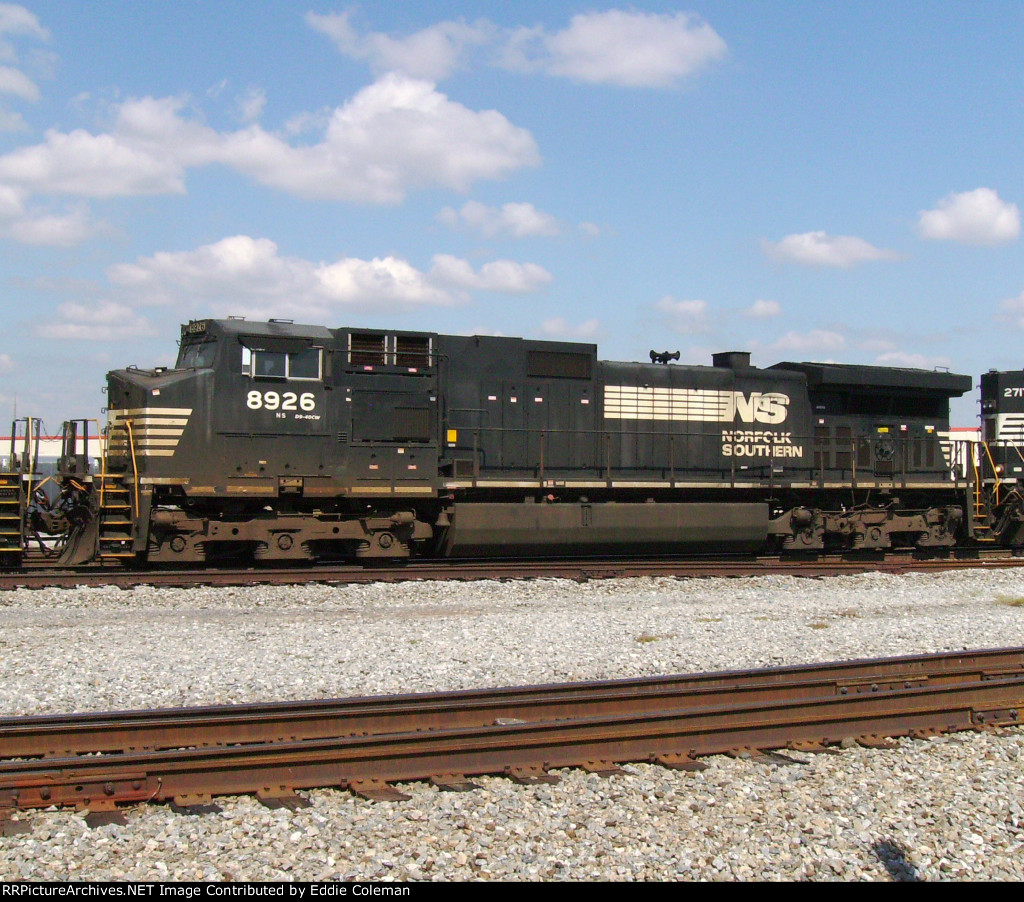 NS 8926 (C40-9W) - Blt. 2/96